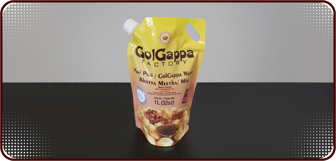 GolGappa Factory – Freshest GolGappas in town!