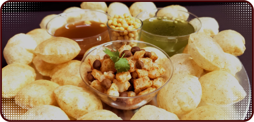 GolGappa Factory – Freshest GolGappas in town!